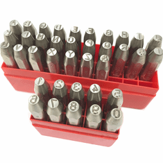 Steel Hand Stamps