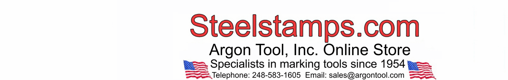 EZY STAMP pneumatic inspection marking tool