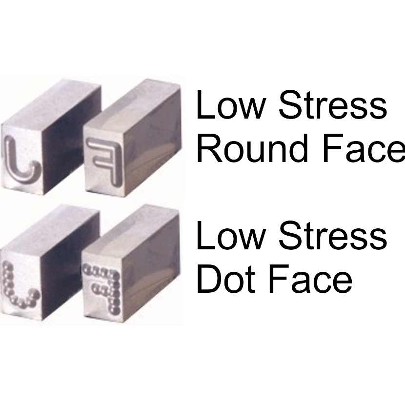 Individual Low Stress Type 1/8 Inch