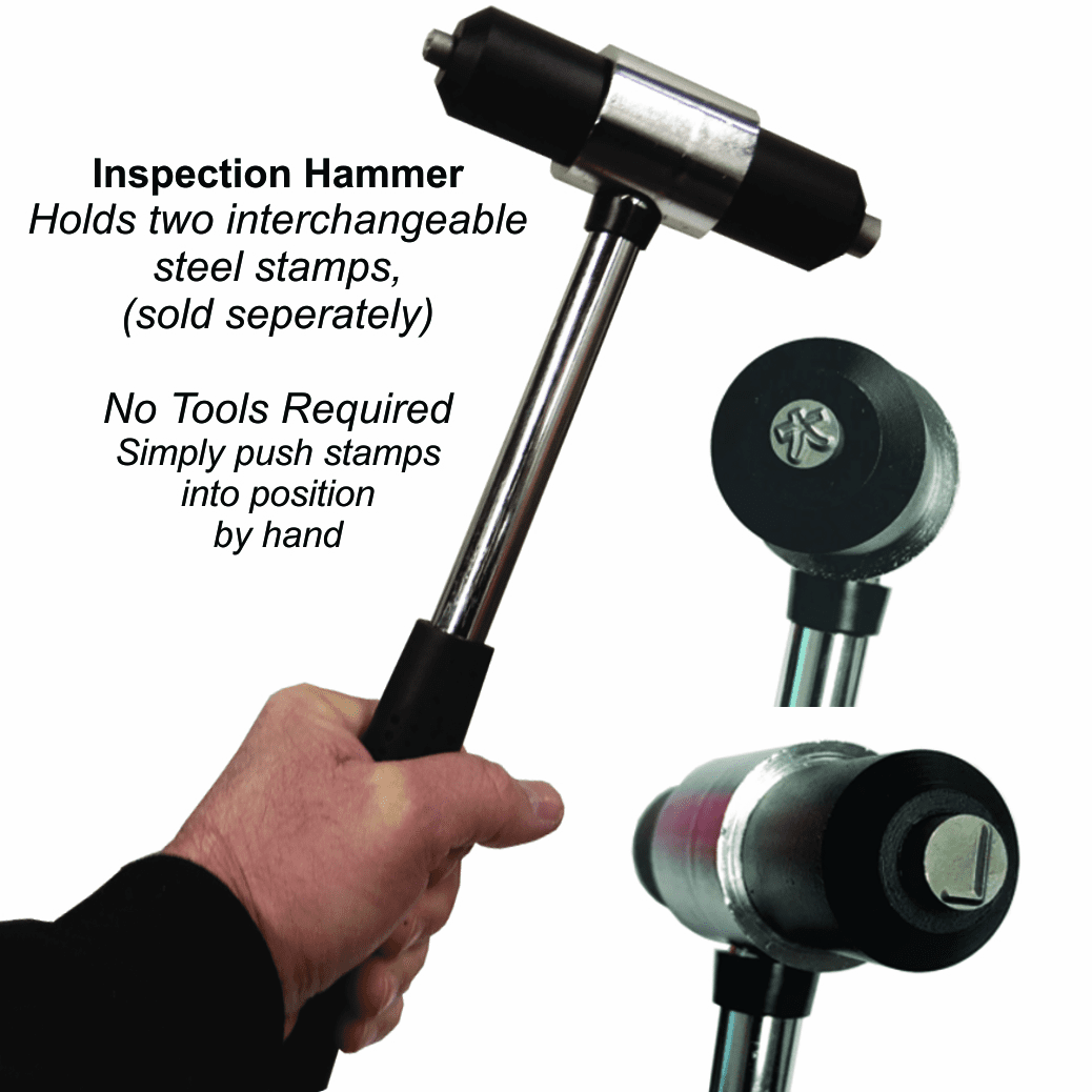 steelstamps.com - steel hand stamps and jewelry marking machines