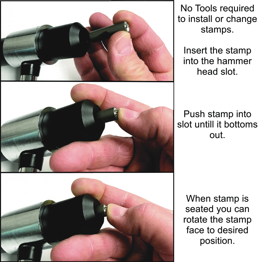 Inspection Hammer IH-21