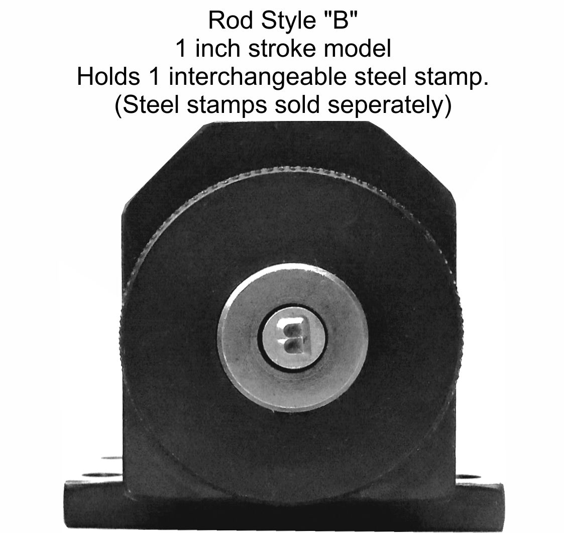 Model 7800 - 3/4 Ton Max Force
