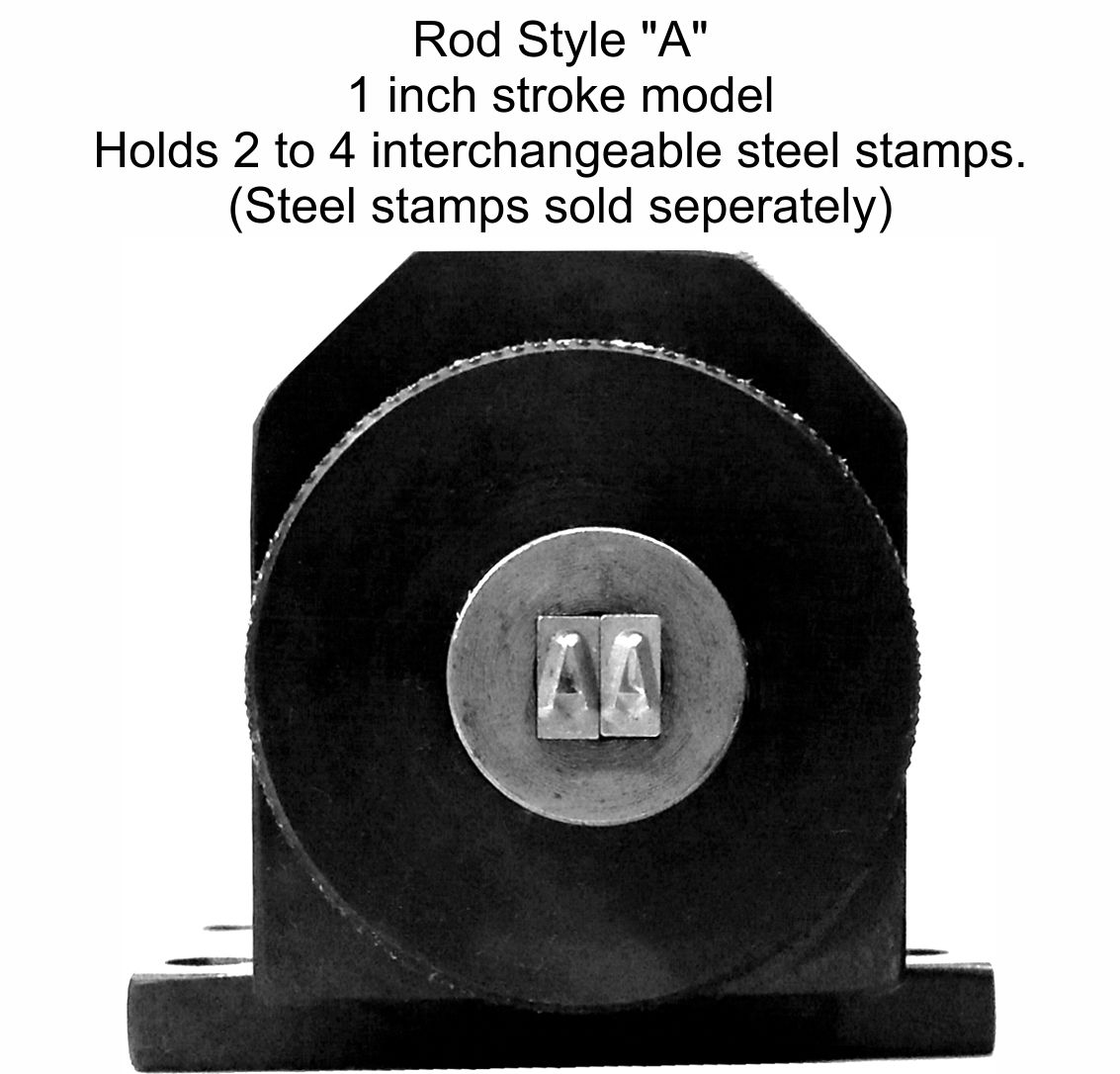 Model 7800 - 3/4 Ton Max Force