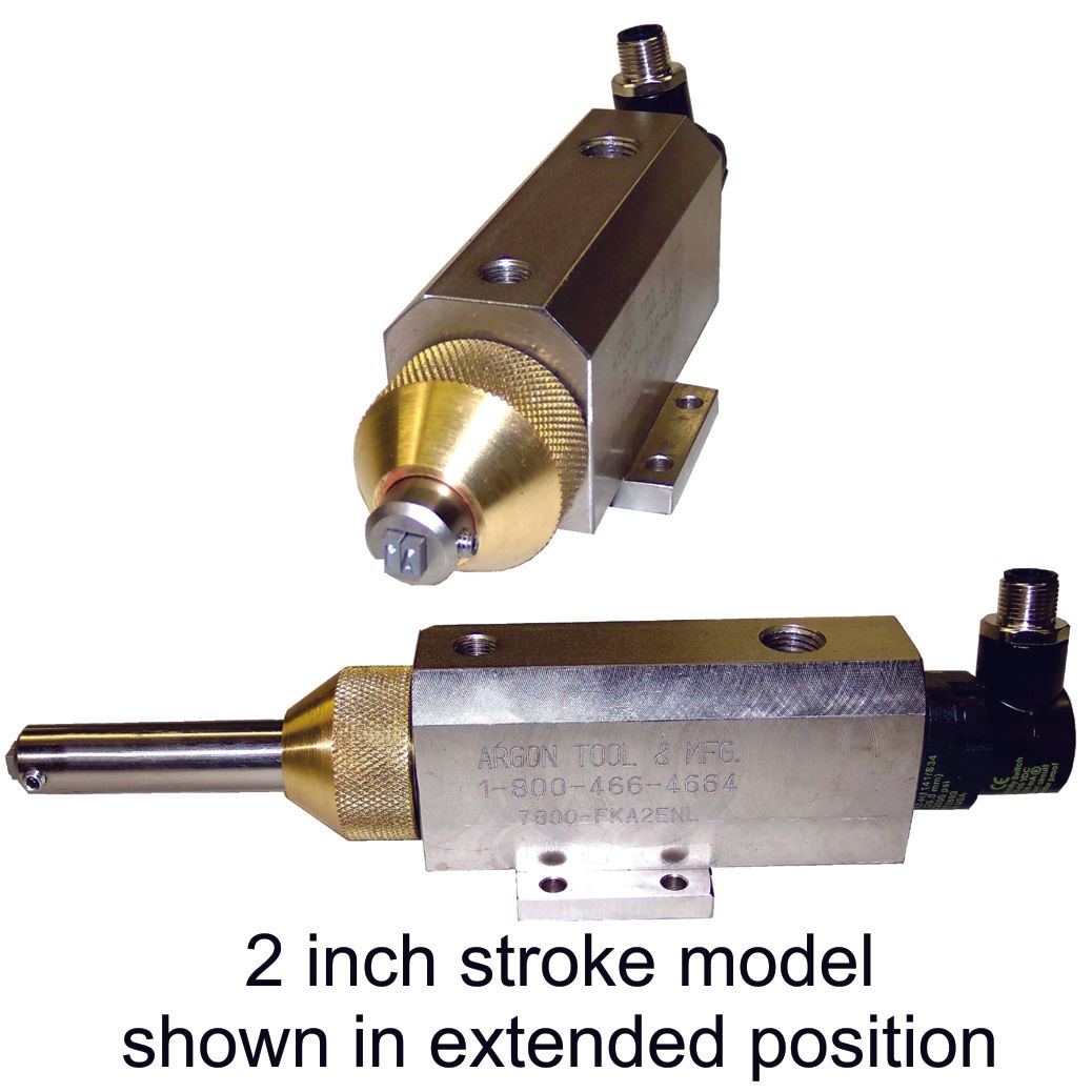 Model 7800 - 3/4 Ton Max Force