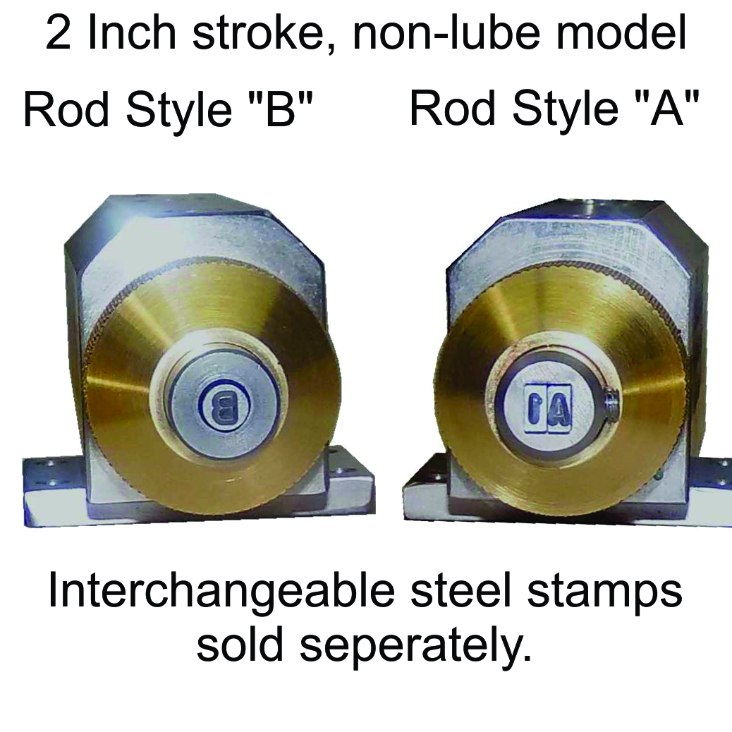 Model 7800 - 3/4 Ton Max Force