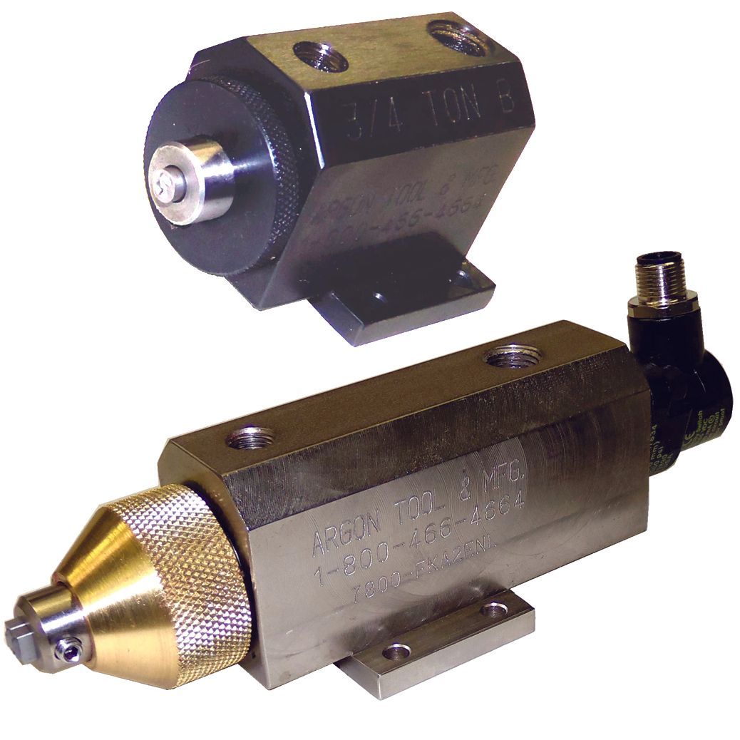 Model 7800 - 3/4 Ton Max Force