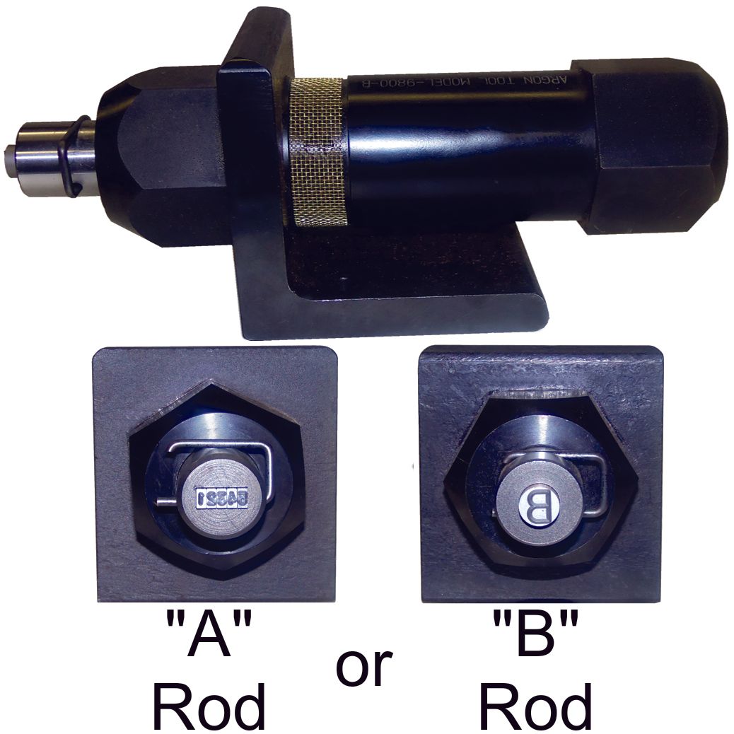 Model 9800 8 Ton Max Force