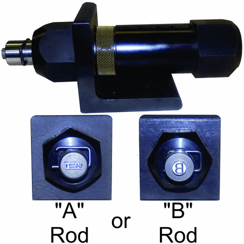 Model 9800 8 Ton Max Force