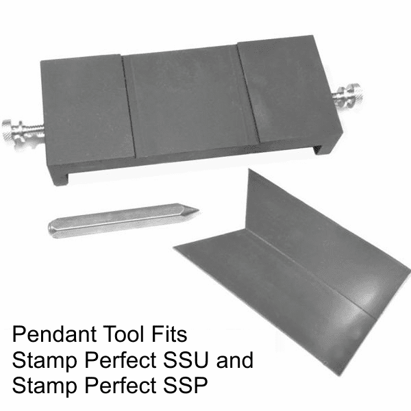 Stamp Perfect jewelry marking machines