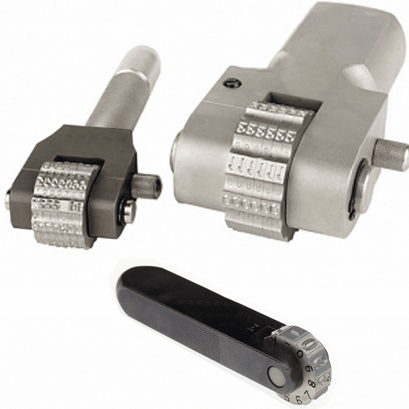 steelstamps.com - steel hand stamps and jewelry marking machines