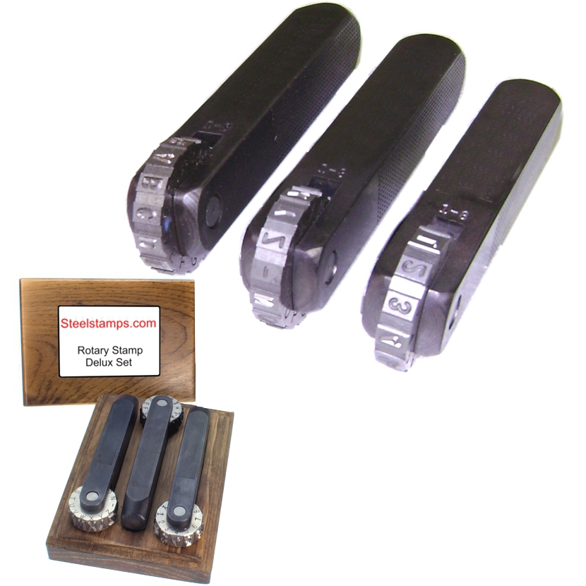 ROTARY WHEEL COMBO SET