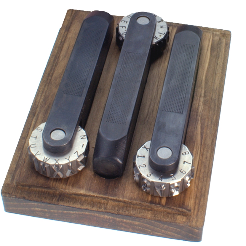 ROTARY WHEEL COMBO SET