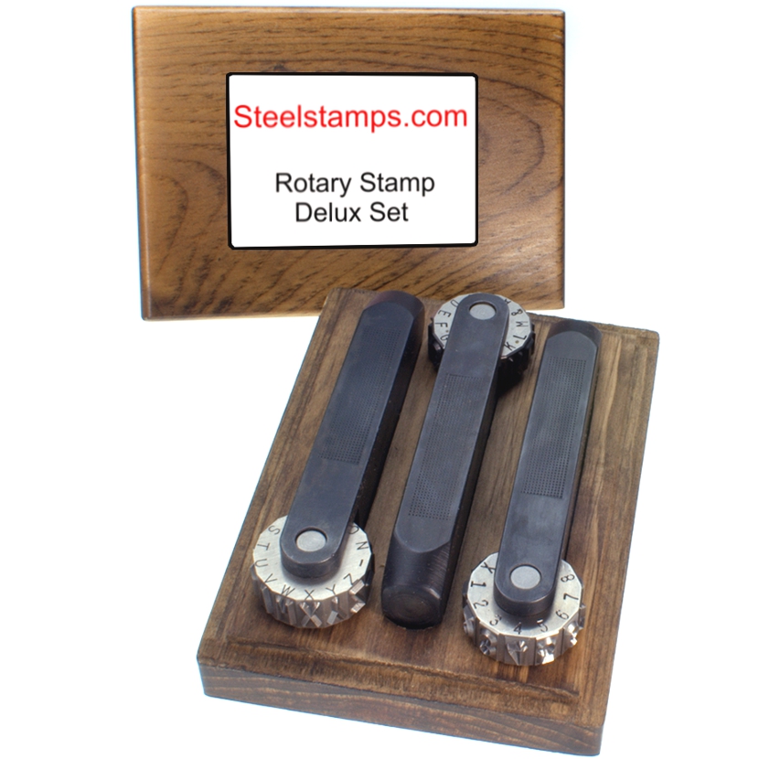 ROTARY WHEEL COMBO SET