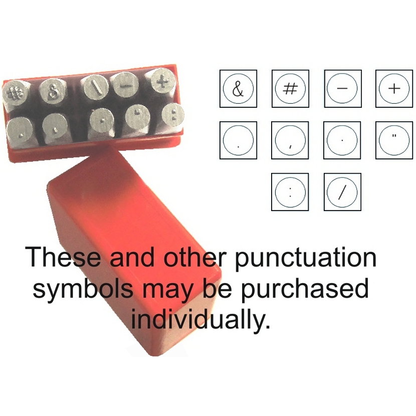 Punctuation Set