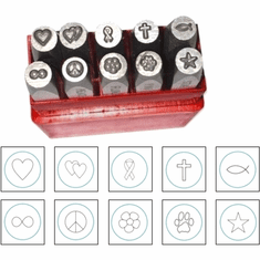 Stamp Perfect jewelry marking machines