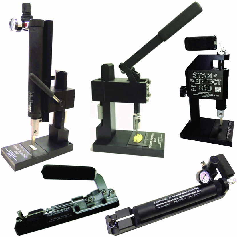 steelstamps.com - steel hand stamps and jewelry marking machines