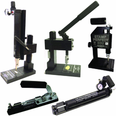 steelstamps.com - steel hand stamps and jewelry marking machines