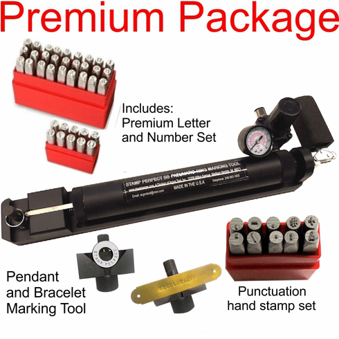 ring marking machine pneumatic