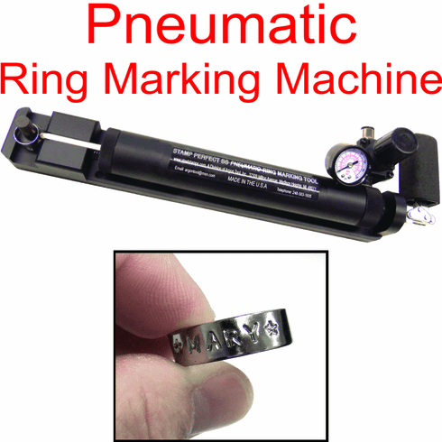 ring marking machine pneumatic