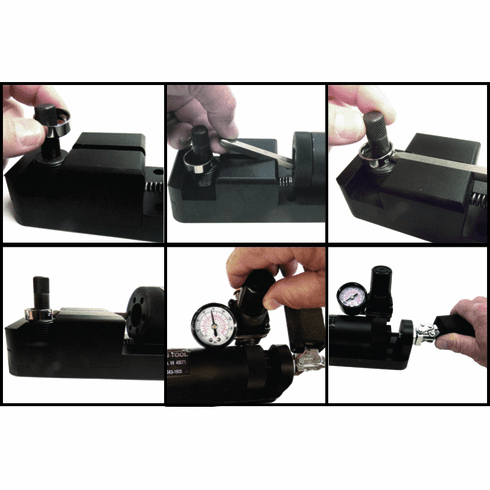 ring marking machine pneumatic
