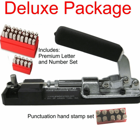 Stamp Perfect SS Ring Marking Machine