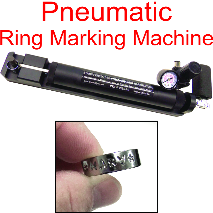 ring marking machine pneumatic