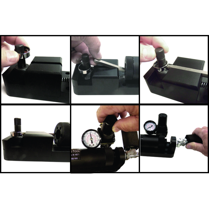 ring marking machine pneumatic