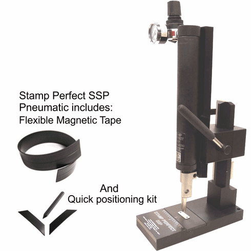 Stamp Perfect SSP Pneumatic