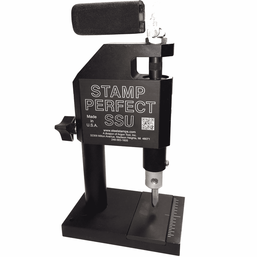 Stamp Perfect jewelry marking machines