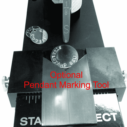 Stamp Perfect hand stamp machine