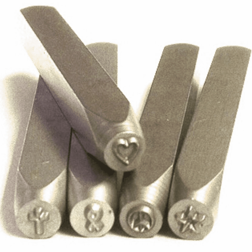Stamp Perfect jewelry marking machines