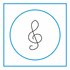 TREBLE CLEF