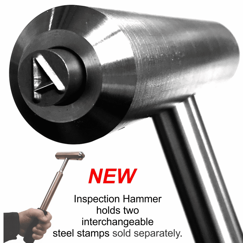 POWER ASSISTED MARKING TOOLS & INSPECTION HAMMERS