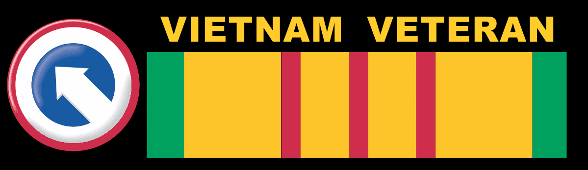 1st Logistical Command Vietnam Bumper Sticker