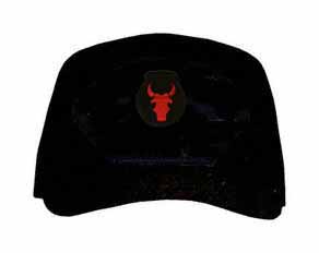 34th Infantry Division Logo Ball Cap