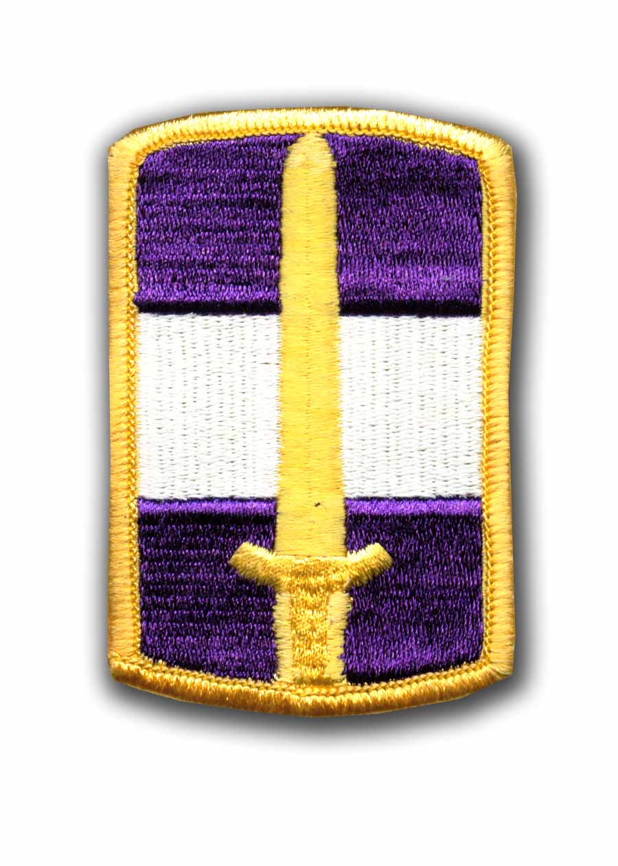 353rd Civil Affairs Command Military Patch