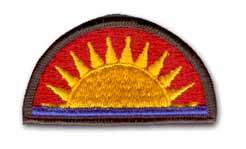 41st Infantry Brigade Military Patch