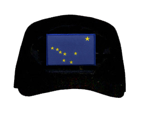 Alaska Flag Ball Cap