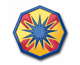 Army 81st Regional Support Command Patch Decal