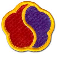 Army 19th Support Command Military Patch