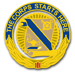 Army 23rd Quartermaster Brigade Unit Crest Decal