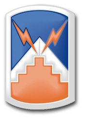 Army 7th Signal Brigade Patch Decal