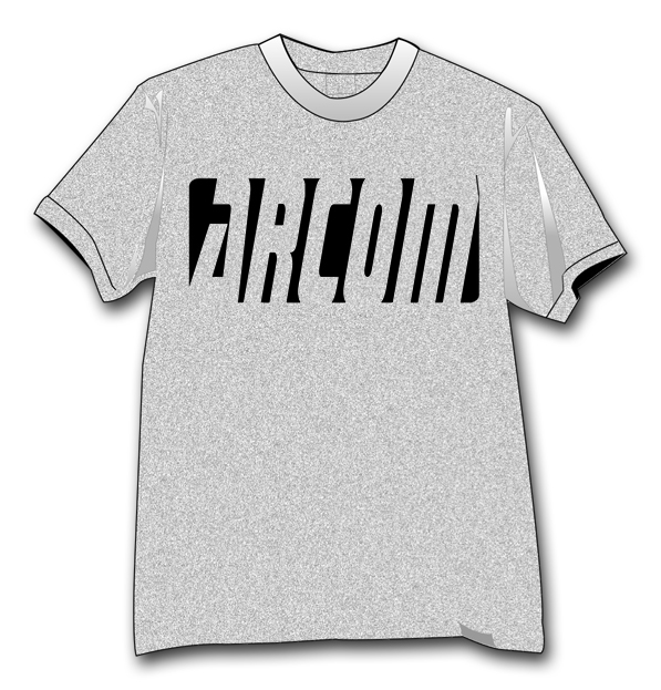 Army ARCOM T-Shirt, Sizes S - XL