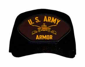Army Armor Logo Ball Cap