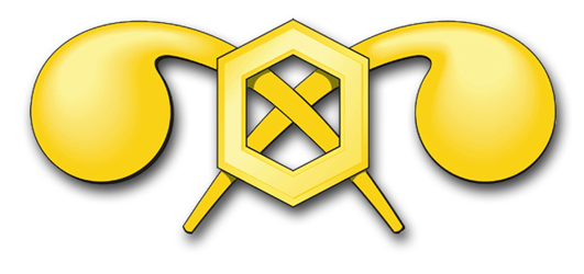 Army Chemical Corps Vinyl Transfer Decal