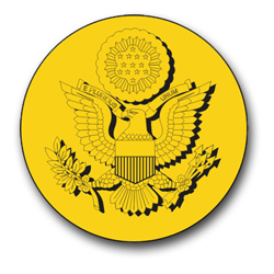 Army Command Sergeant Major Vinyl Transfer Decal