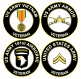 ArmyDecals.com - Army Decals, Stickers, Army Patches, Military Caps