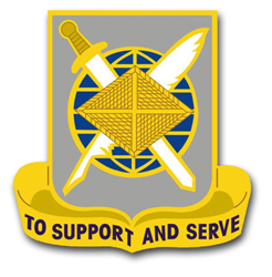 Army Finance Corps Regiment Unit Crest Vinyl Transfer Decal