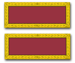 Army Meritorious Unit Commendation Ribbon 5.5" Vinyl Transfer Decal