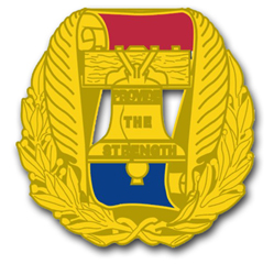 Army Recruiting Command Unit Crest Vinyl Transfer Decal